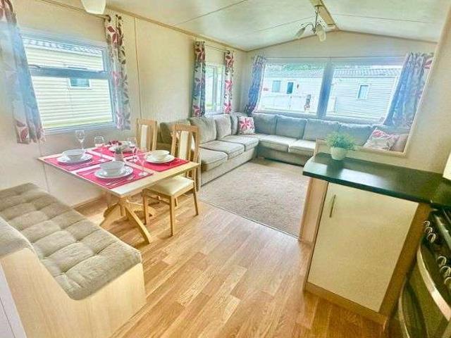 2 Bedroom Mobile Home