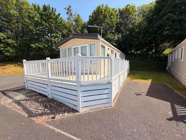 2 Bedroom Mobile Home