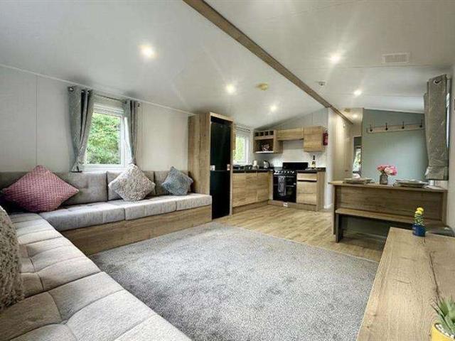 2 Bedroom Mobile Home
