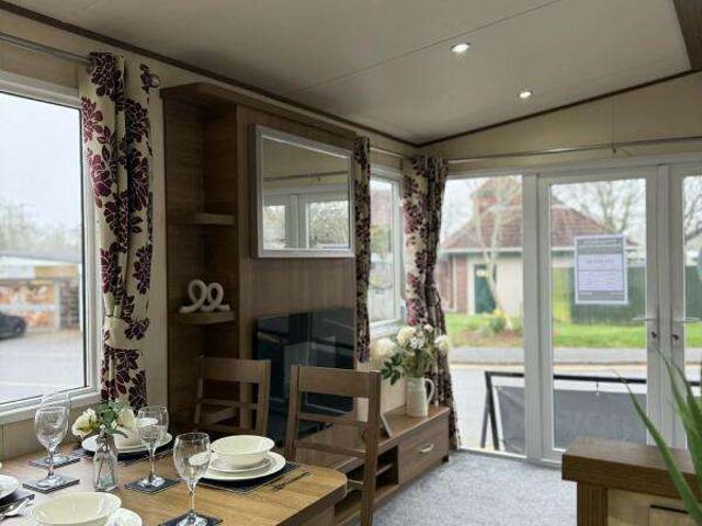 2 Bedroom Mobile Home
