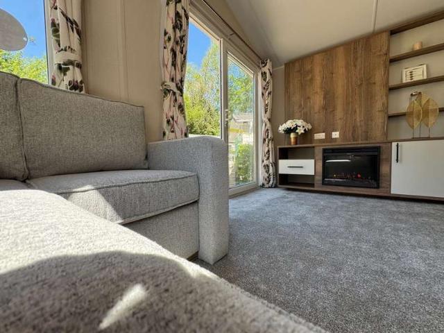 2 Bedroom Mobile Home