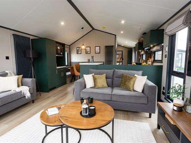 2 Bedroom Mobile Home