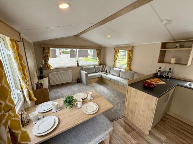 2 Bedroom Mobile Home