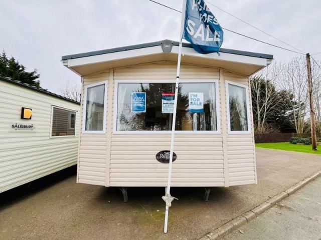 2 Bedroom Mobile Home