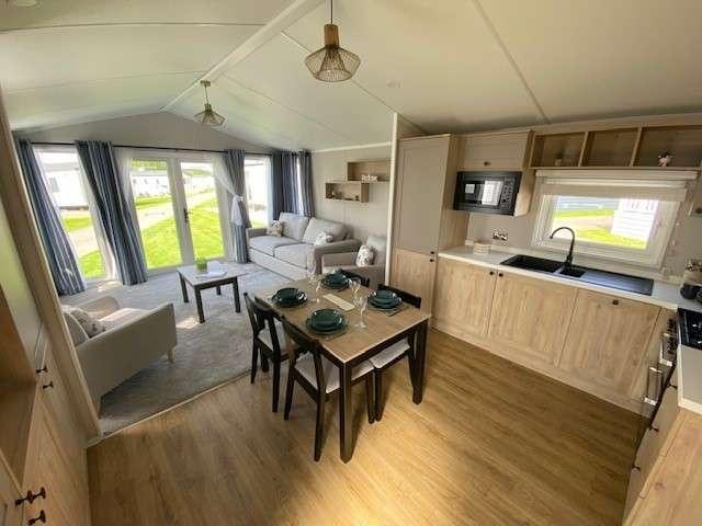 2 Bedroom Mobile Home