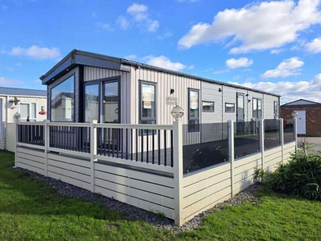 2 Bedroom Mobile Home
