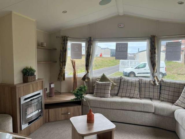 2 Bedroom Mobile Home
