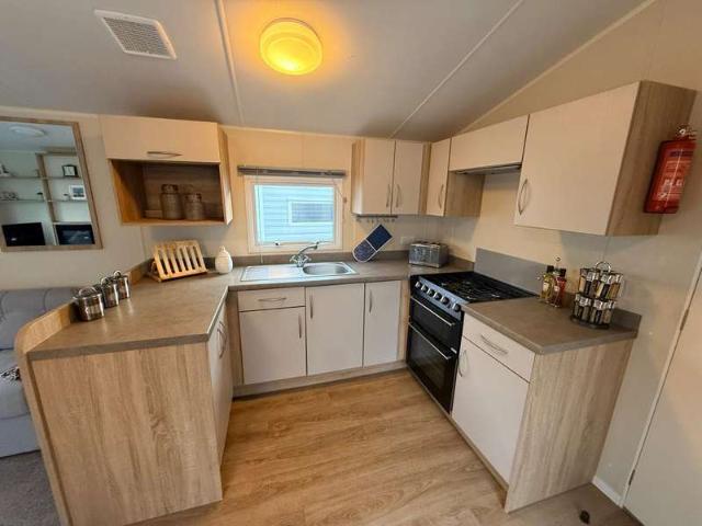 2 Bedroom Mobile Home