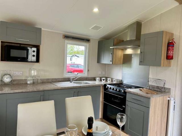 2 Bedroom Mobile Home