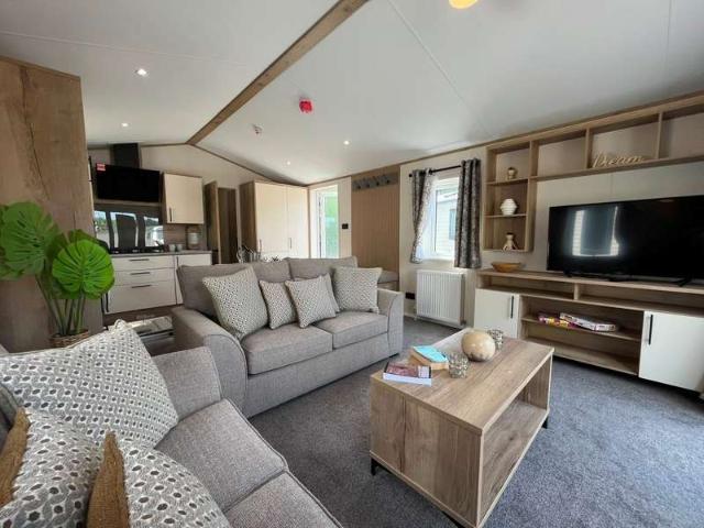 2 Bedroom Mobile Home
