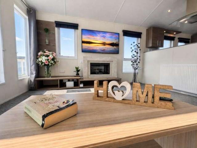 2 Bedroom Mobile Home