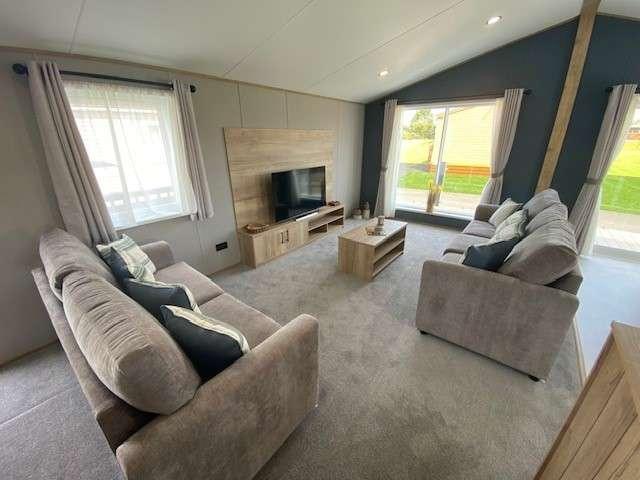 2 Bedroom Mobile Home