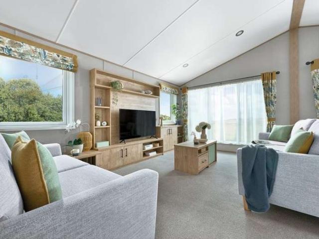 2 Bedroom Mobile Home