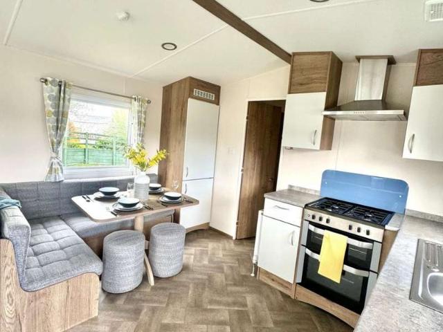 2 Bedroom Mobile Home