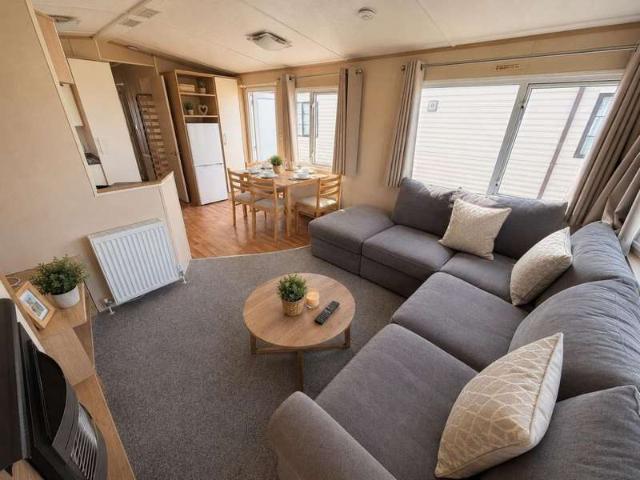 2 Bedroom Mobile Home