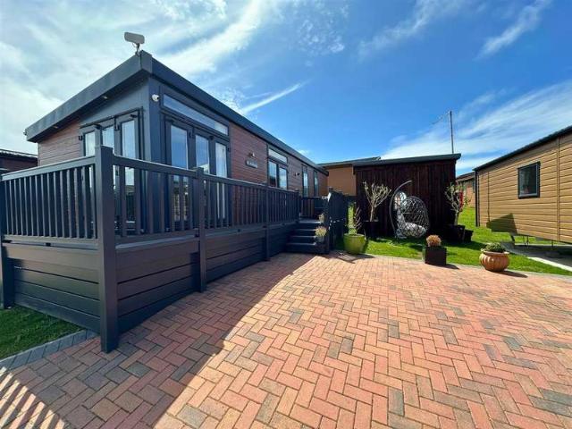 2 Bedroom Mobile Home