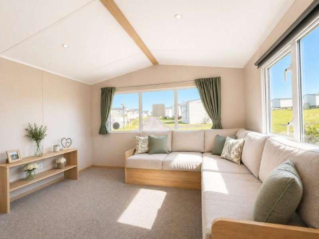2 Bedroom Mobile Home