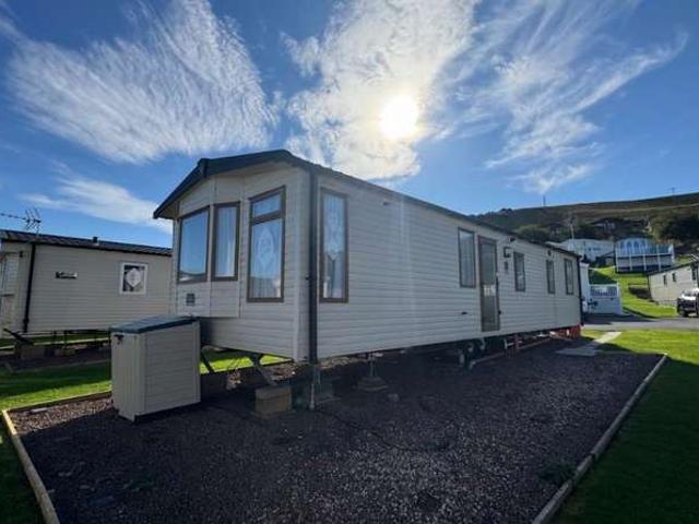 2 Bedroom Mobile Home