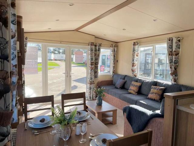2 Bedroom Mobile Home