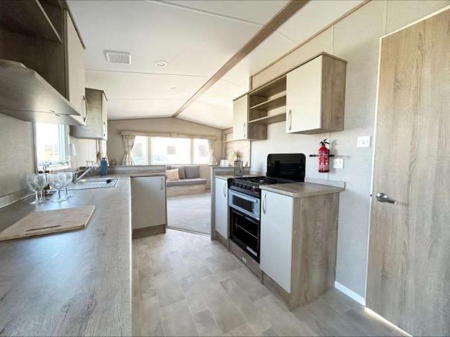 2 Bedroom Mobile Home