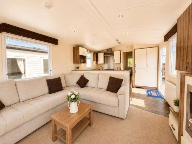 2 Bedroom Mobile Home