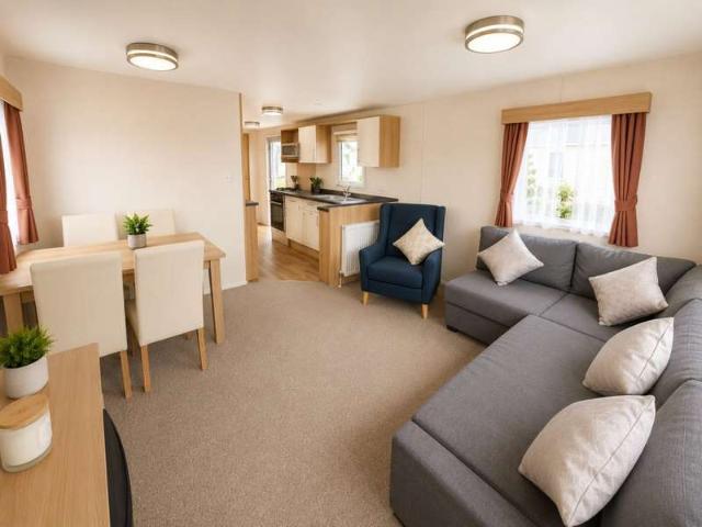 2 Bedroom Mobile Home