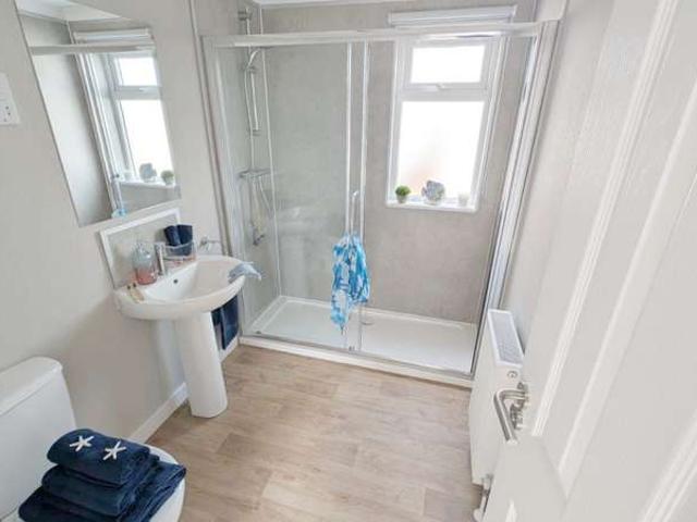 2 Bedroom Mobile Home