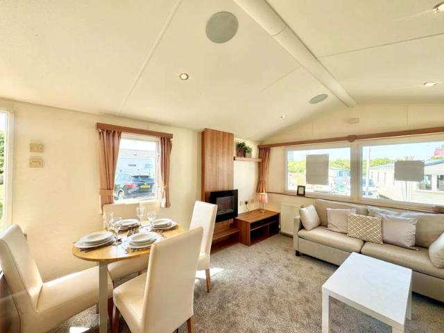 2 Bedroom Mobile Home