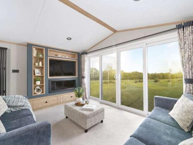 2 Bedroom Mobile Home