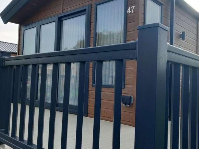 2 Bedroom Mobile Home