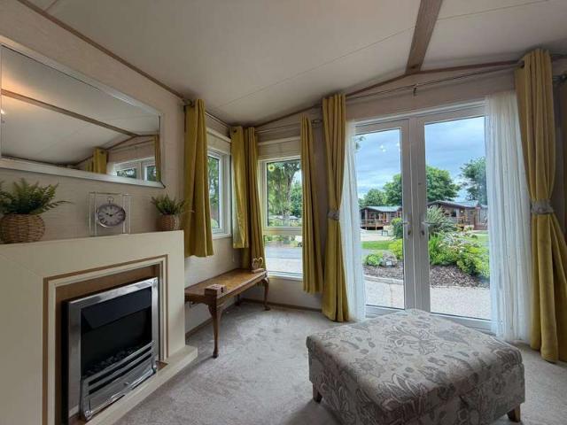 2 Bedroom Mobile Home