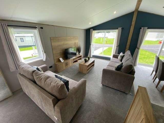 2 Bedroom Mobile Home