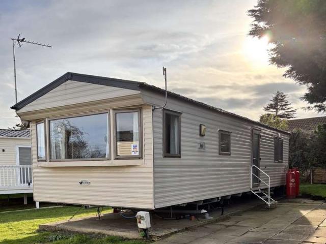 2 Bedroom Mobile Home