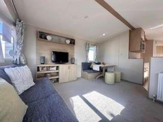 2 Bedroom Mobile Home