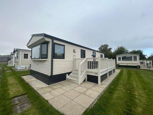 2 Bedroom Mobile Home