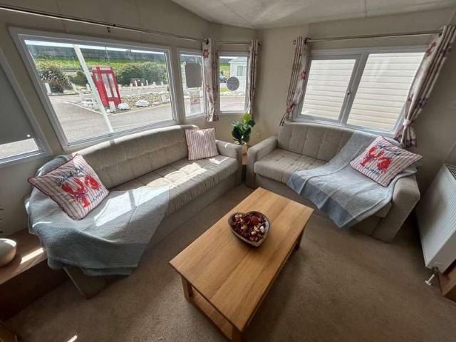 2 Bedroom Mobile Home