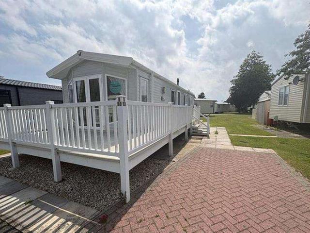 2 Bedroom Mobile Home