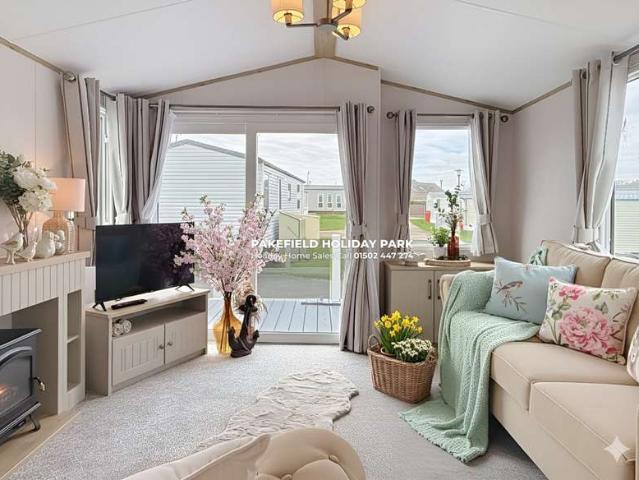 2 Bedroom Mobile Home