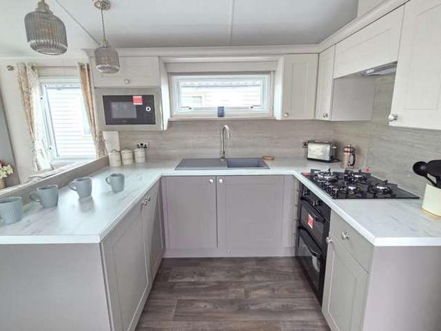 2 Bedroom Mobile Home