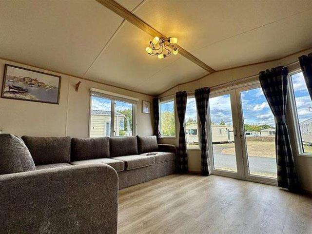 2 Bedroom Mobile Home