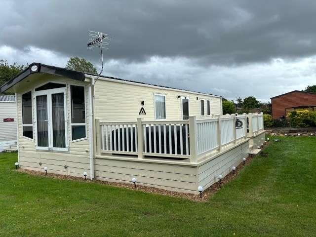2 Bedroom Mobile Home