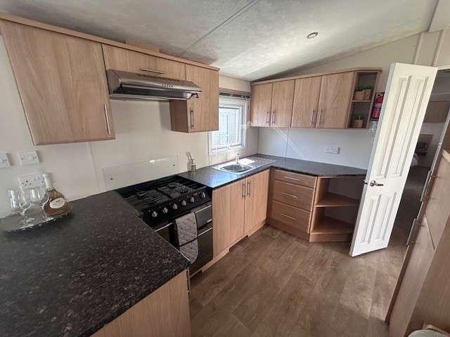 2 Bedroom Mobile Home