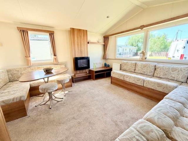 2 Bedroom Mobile Home