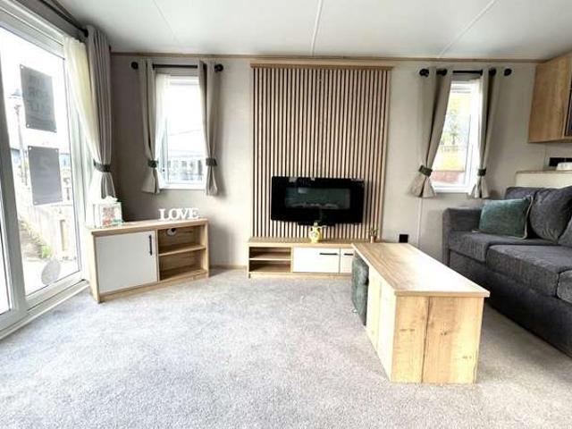 2 Bedroom Mobile Home