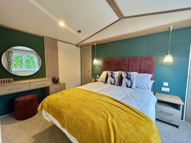 2 Bedroom Mobile Home
