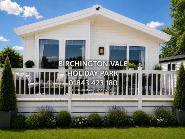 2 Bedroom Mobile Home
