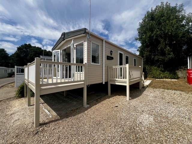 2 Bedroom Mobile Home