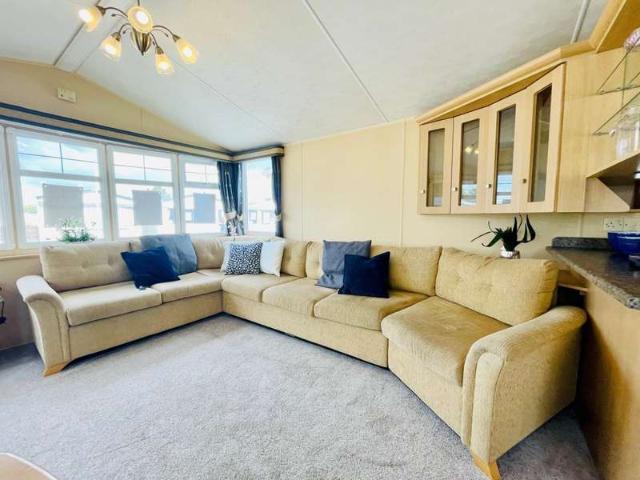 2 Bedroom Mobile Home