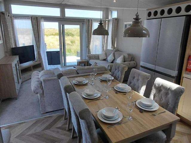 2 Bedroom Mobile Home