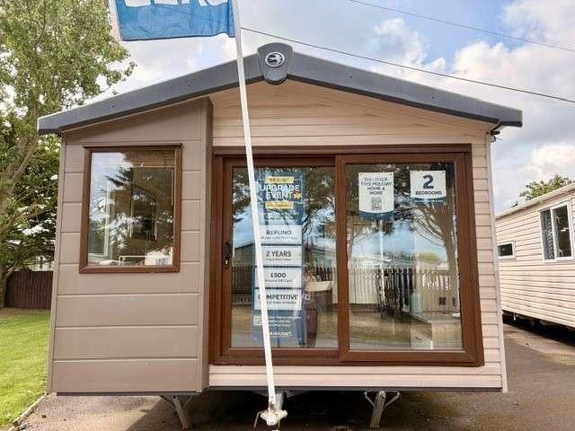 2 Bedroom Mobile Home
